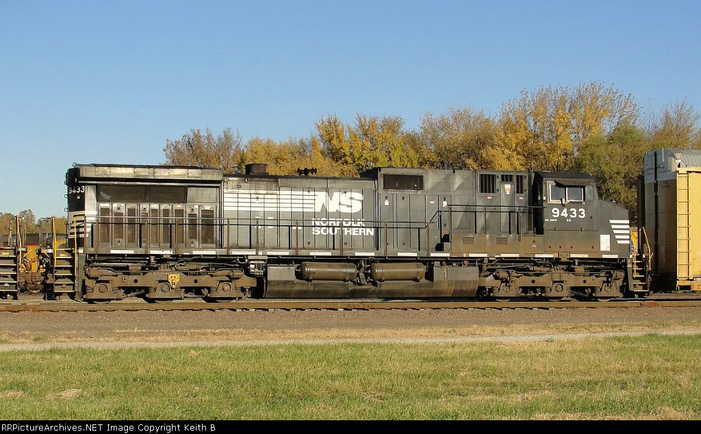 NS 9433